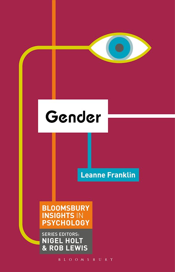 Gender: : Bloomsbury Insights in Psychology series Leanne Franklin Red ...