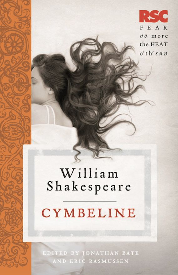 Cymbeline: : The RSC Shakespeare Eric Rasmussen The RSC Shakespeare