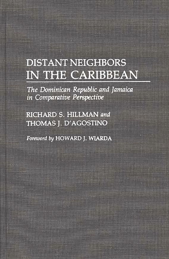 Distant Neighbors in the Caribbean: The Dominican Republic and Jamaica ...