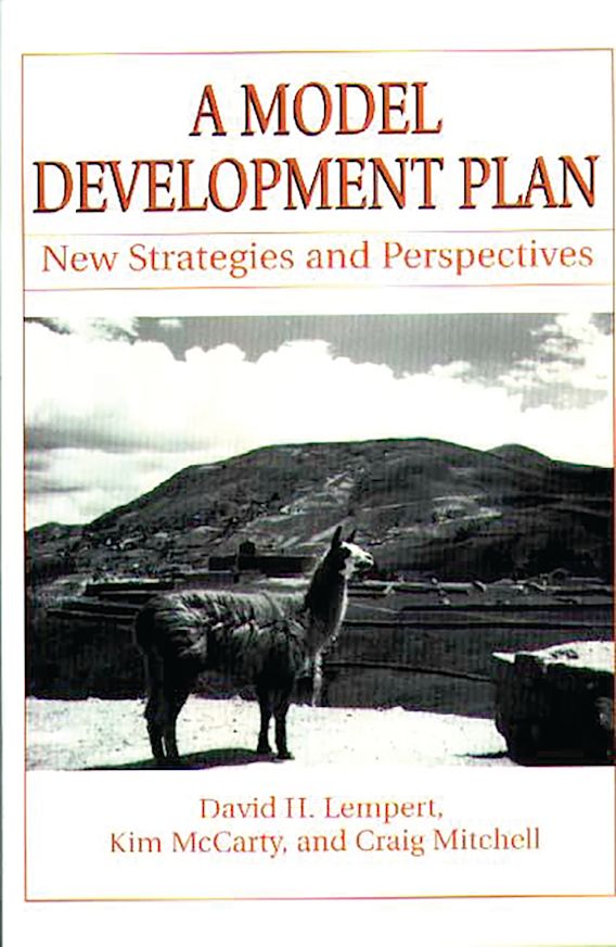 A Model Development Plan: New Strategies and Perspectives: David H ...