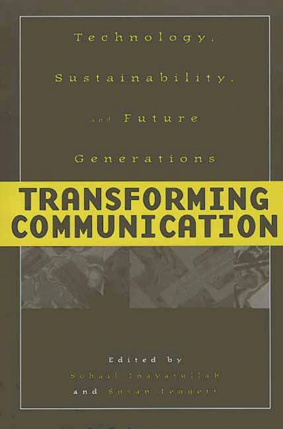 Transforming Communication: Technology, Sustainability, and Future ...
