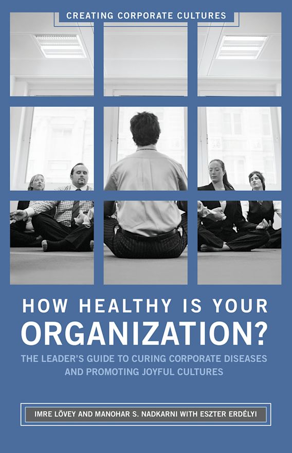 How Healthy Is Your Organization?: The Leader's Guide to Curing ...