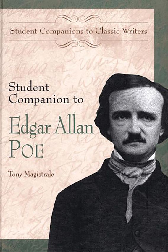 Student Companion to Edgar Allan Poe: : Student Companions to Classic ...