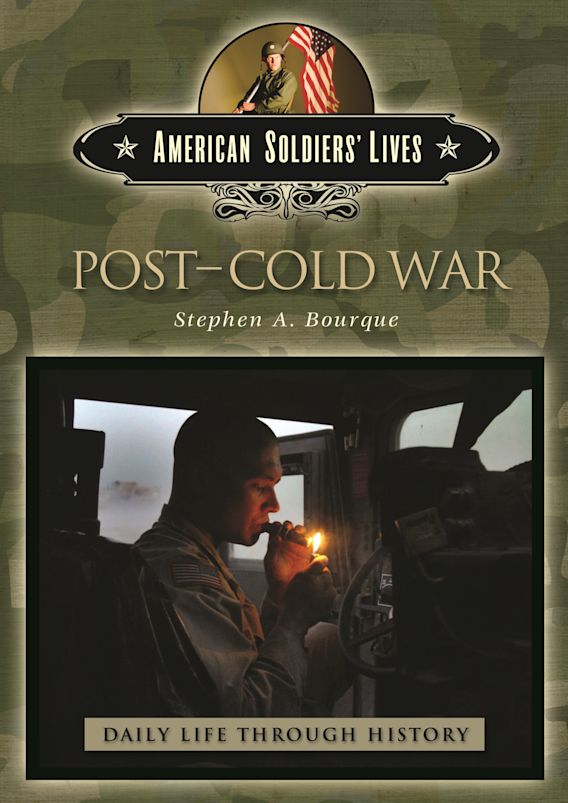 Post-Cold War: : The Greenwood Press Daily Life Through History Series ...