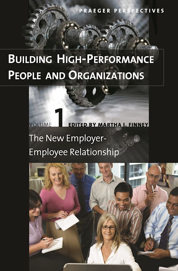 Building High-Performance People and Organizations [3 volumes]: [3 ...