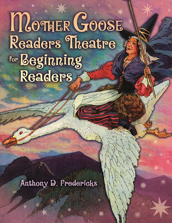 Mother Goose Readers Theatre for Beginning Readers: : Readers Theatre ...