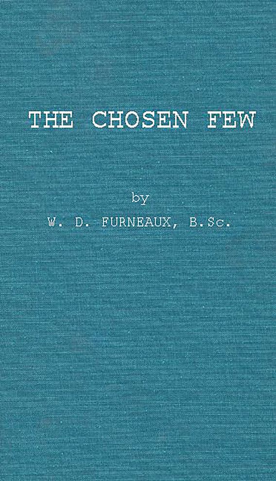 The Chosen Few: An Examination of Some Aspects of University Selection ...