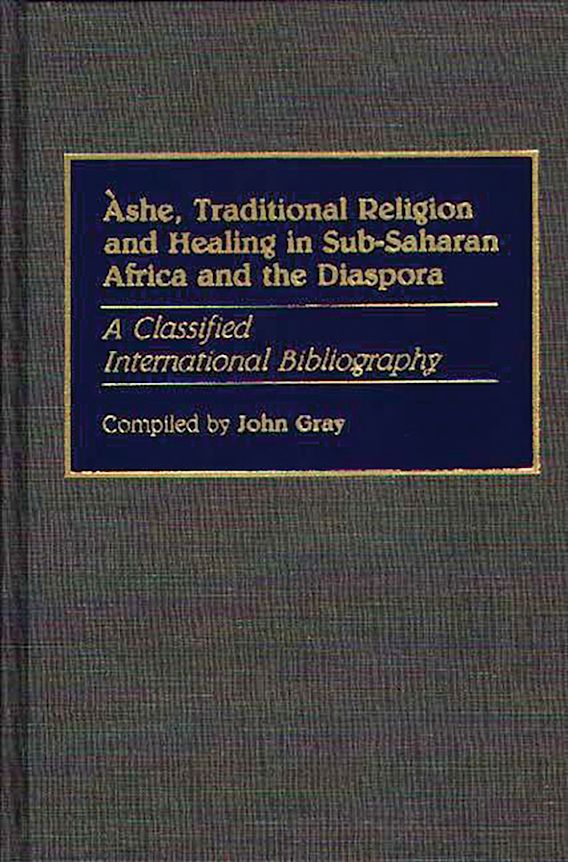 Ashe, Traditional Religion and Healing in Sub-Saharan Africa and the ...
