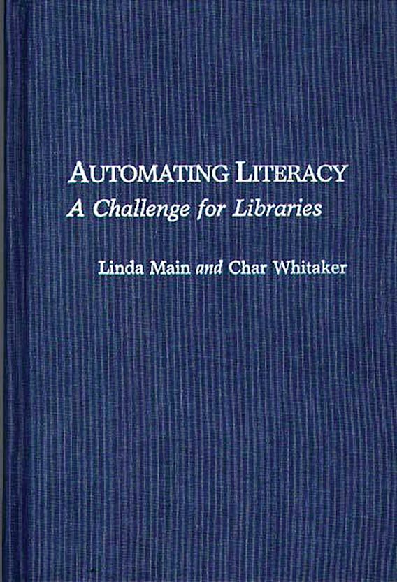 Automating Literacy: A Challenge for Libraries: New Directions in ...