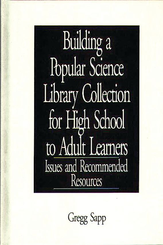 Building a Popular Science Library Collection for High School to Adult ...