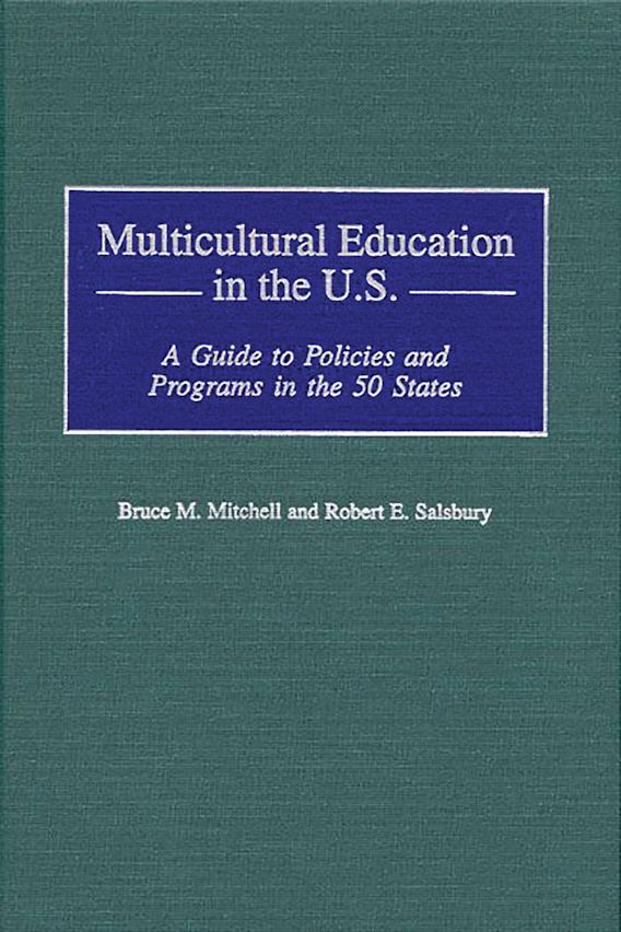 Multicultural Education: An International Guide to Research, Policies ...