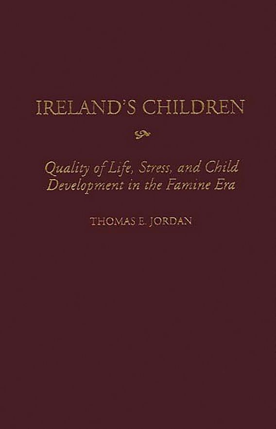 Ireland's Children: Quality of Life, Stress, and Child Development in ...
