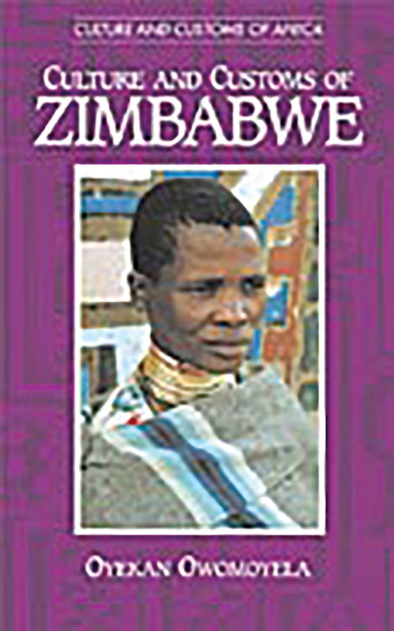 Culture and Customs of Zimbabwe: : Culture and Customs of Africa Oyekan ...