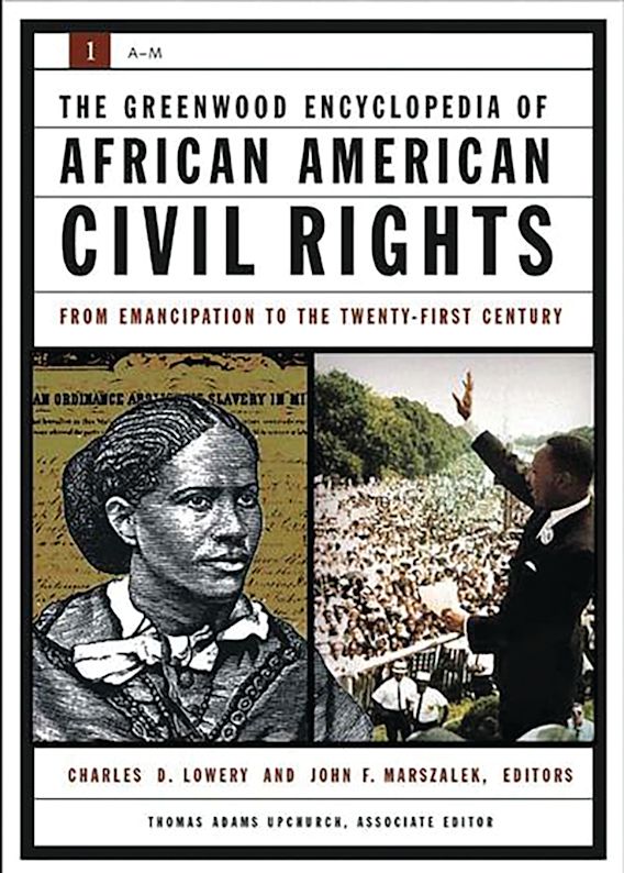 The Greenwood Encyclopedia of African American Civil Rights: From ...