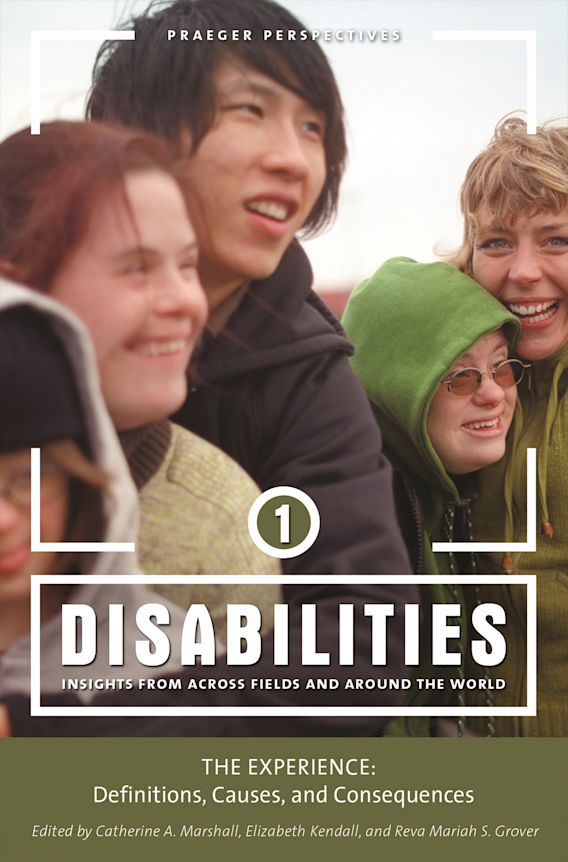 Disabilities: Insights from across Fields and around the World [3 ...