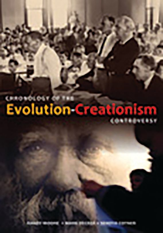 Chronology Of The Evolution Creationism Controversy Randy Moore Greenwood