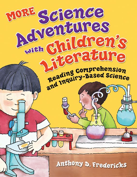 MORE Science Adventures with Children's Literature: Reading ...
