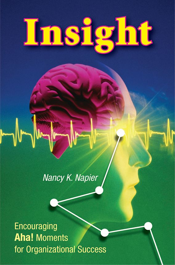 Insight: Encouraging Aha! Moments for Organizational Success: Nancy K ...
