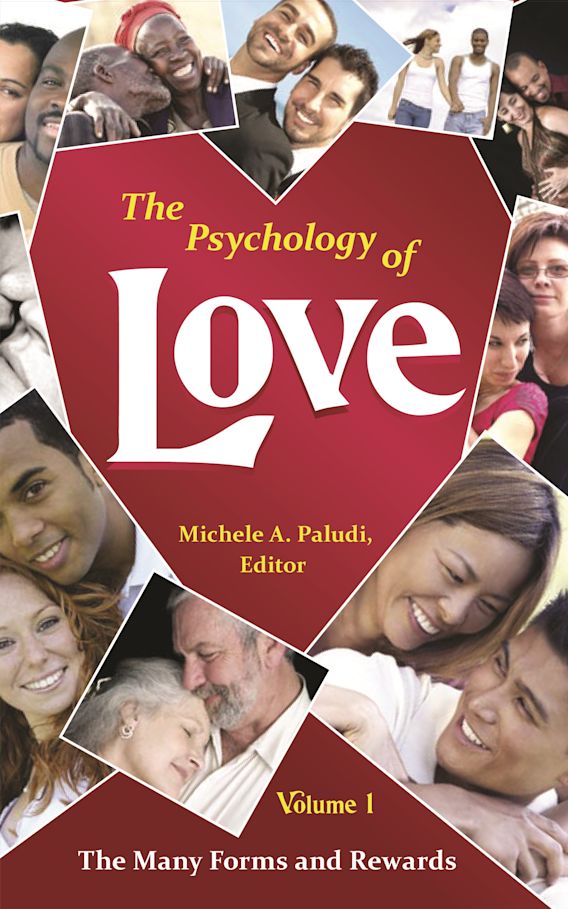 The Psychology of Love: [4 volumes]: Women's Psychology Michele A ...