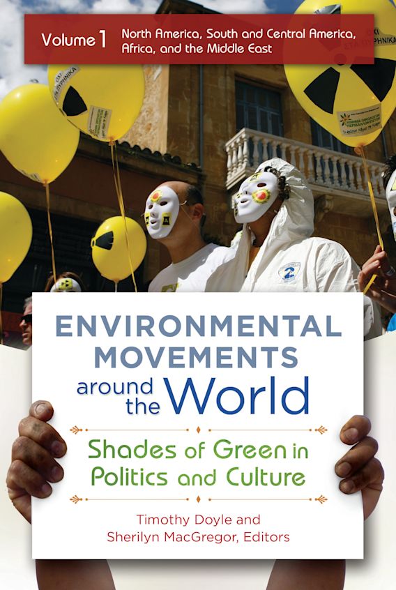 Environmental Movements around the World: Shades of Green in Politics ...