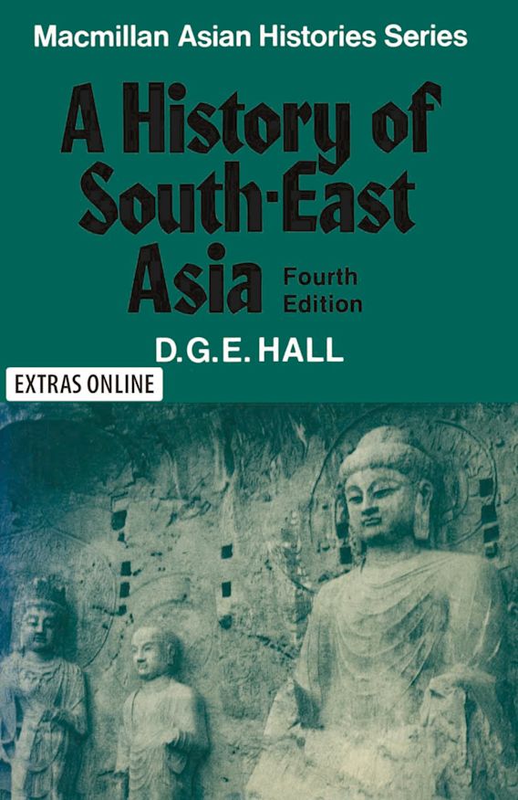 History of South East Asia: : D.G.E. Hall: Red Globe Press