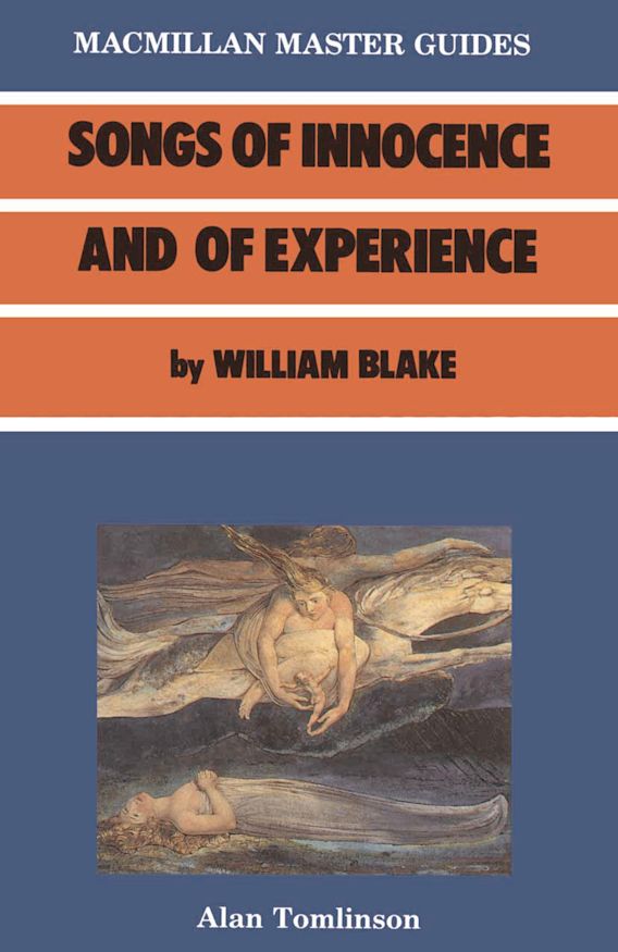 Blake: Songs of Innocence and Experience: : Alan Tomlinson: Red Globe Press
