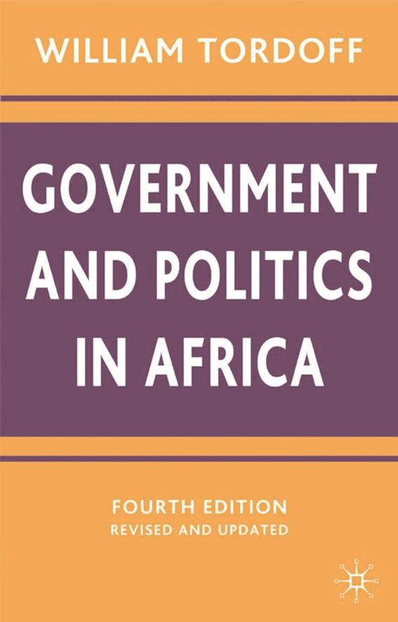 Government and Politics in Africa: : William Tordoff: Red Globe Press