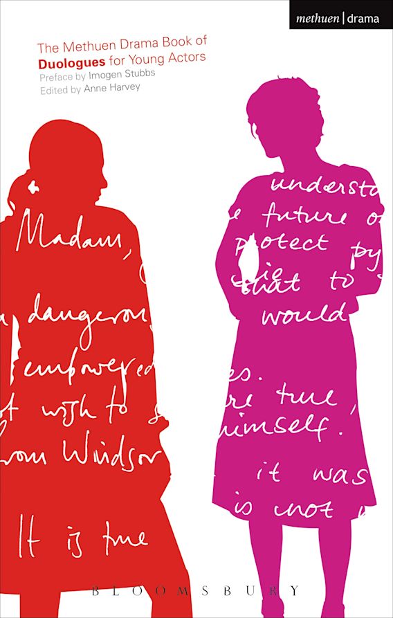 The Methuen Drama Book of Duologues for Young Actors: : Audition ...