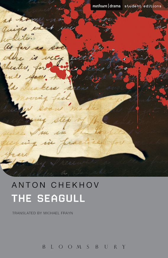 The Seagull: : Student Editions Anton Chekhov Methuen Drama