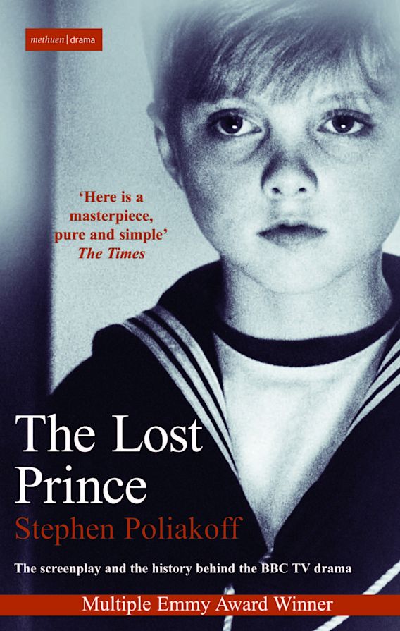 The Lost Prince: Screenplay: Screen and Cinema Stephen Poliakoff ...