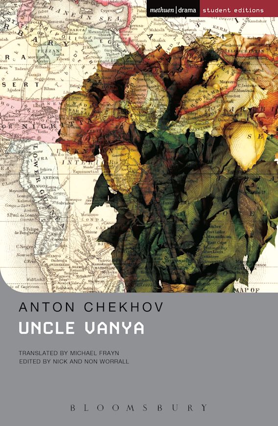 Uncle Vanya: : Student Editions Anton Chekhov Methuen Drama