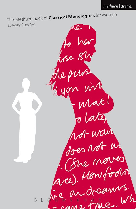 Classical Monologues For Women: : Audition Speeches Chrys Salt Methuen ...