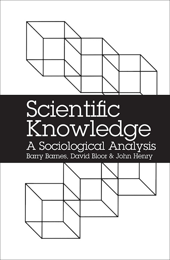Scientific Knowledge: A Sociological Analysis: Barry Barnes: The ...