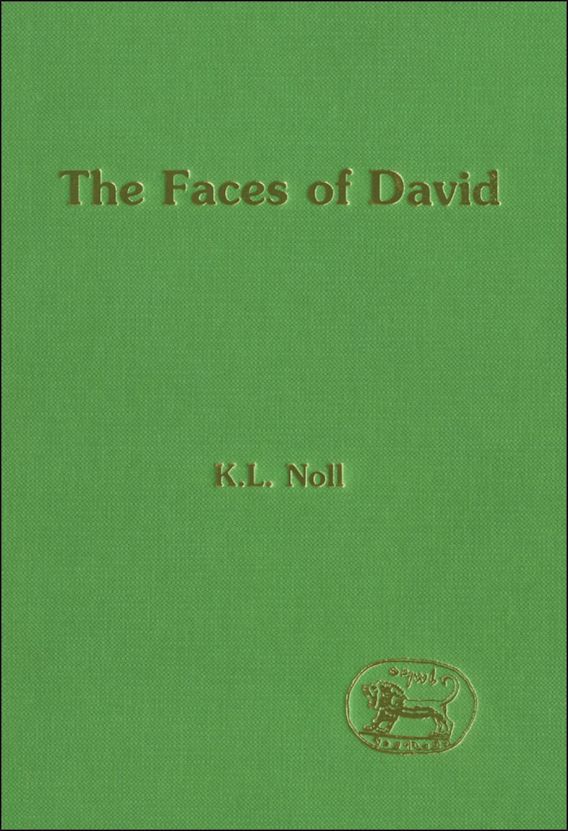 The Faces of David: : The Library of Hebrew Bible/Old Testament Studies ...