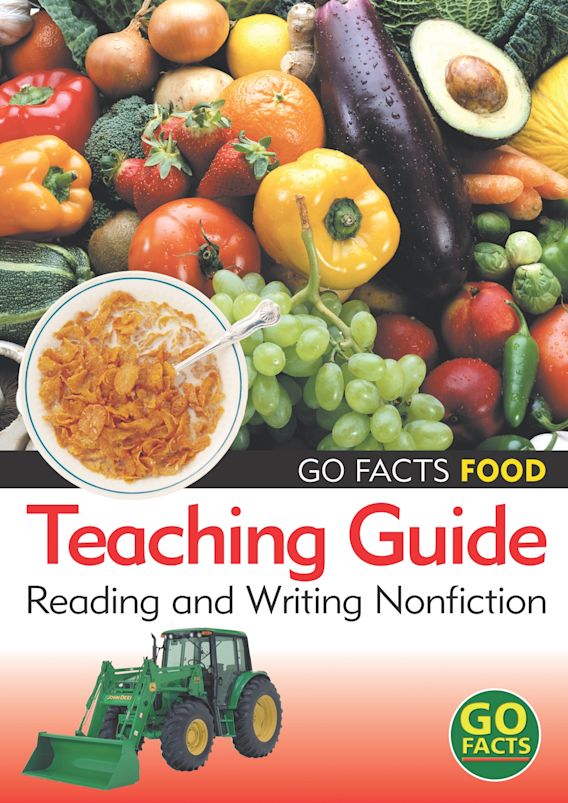 Food: Teaching Guide: : Go Facts: Food Kara Munn A&C Black Childrens ...