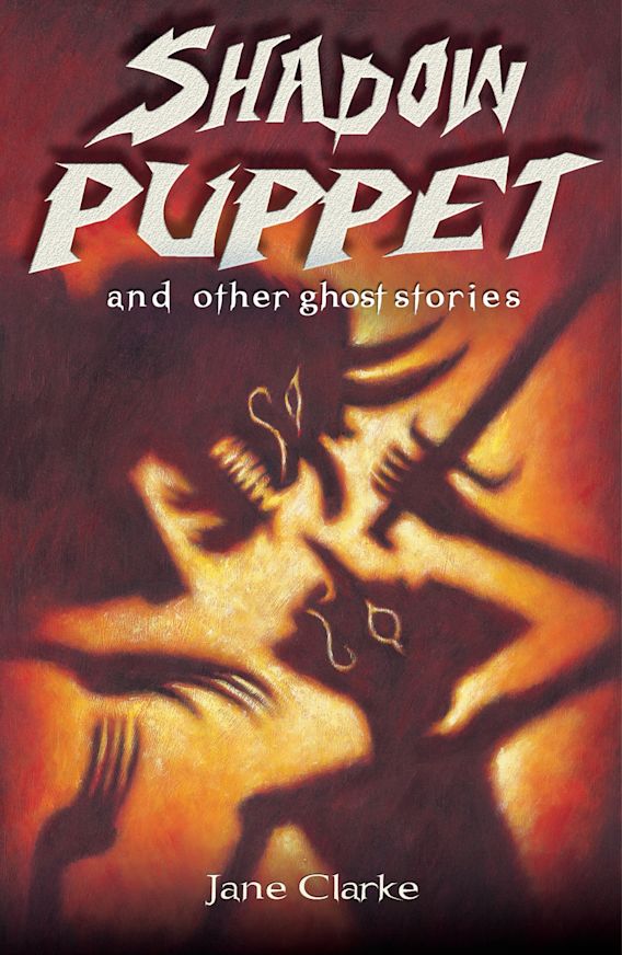 Shadow Puppet and other ghost stories: : White Wolves: Comparing ...