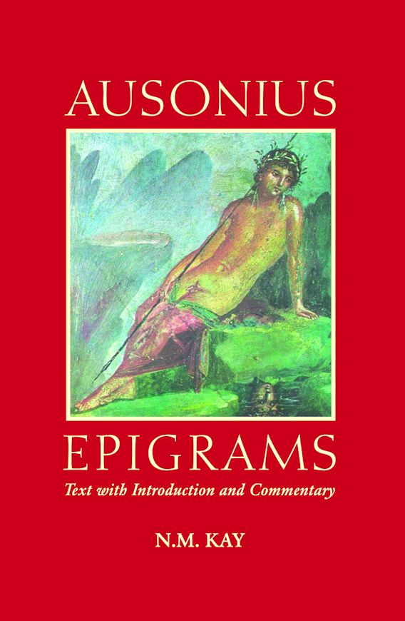 Ausonius: Epigrams: : Bloomsbury Academic