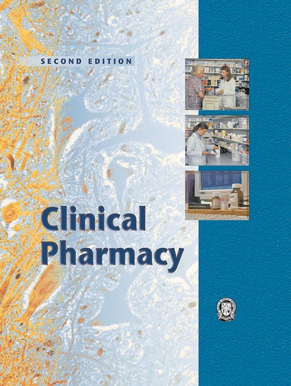 Clinical Pharmacy (2nd Edition): : Jeffery Hughes: Red Globe Press