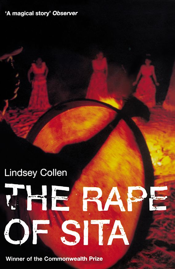 The Rape of Sita: : Lindsey Collen: Bloomsbury Publishing