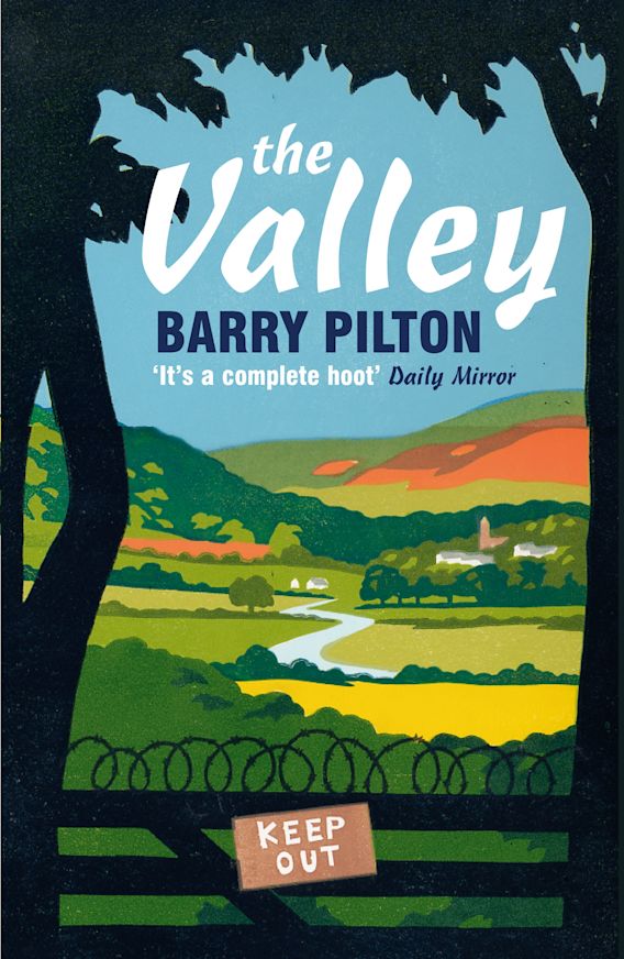 The Valley: : Barry Pilton: Bloomsbury Paperbacks