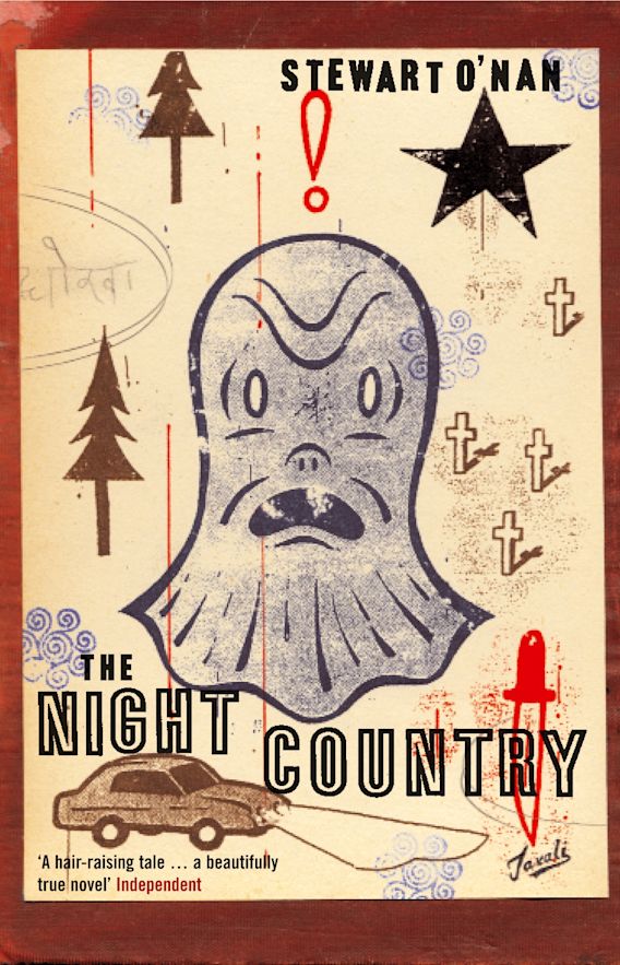 The Night Country: : Stewart O'Nan: Bloomsbury Paperbacks