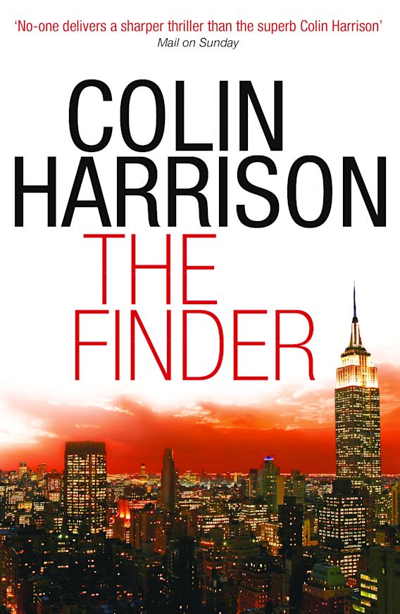 The Finder: : Colin Harrison: Bloomsbury Publishing