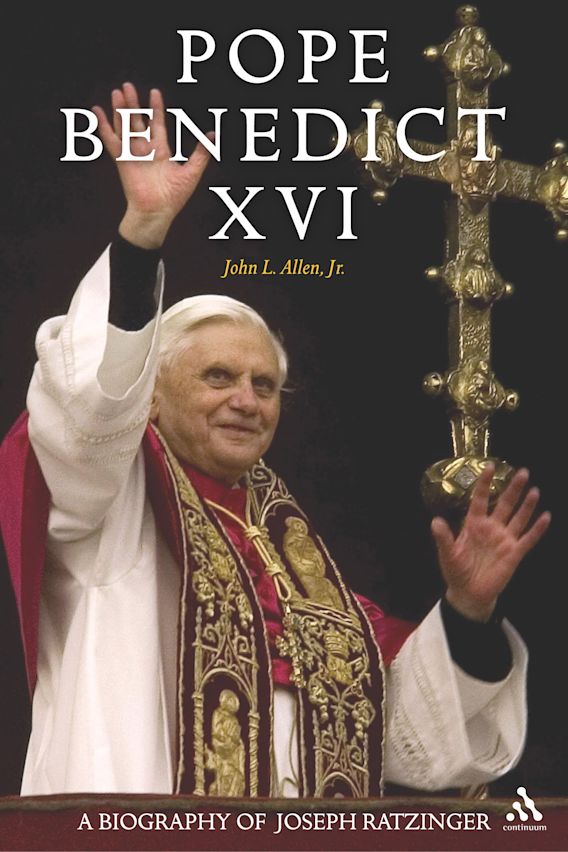 Cardinal Ratzinger: The Vatican's Enforcer of the Faith: John L. Allen ...