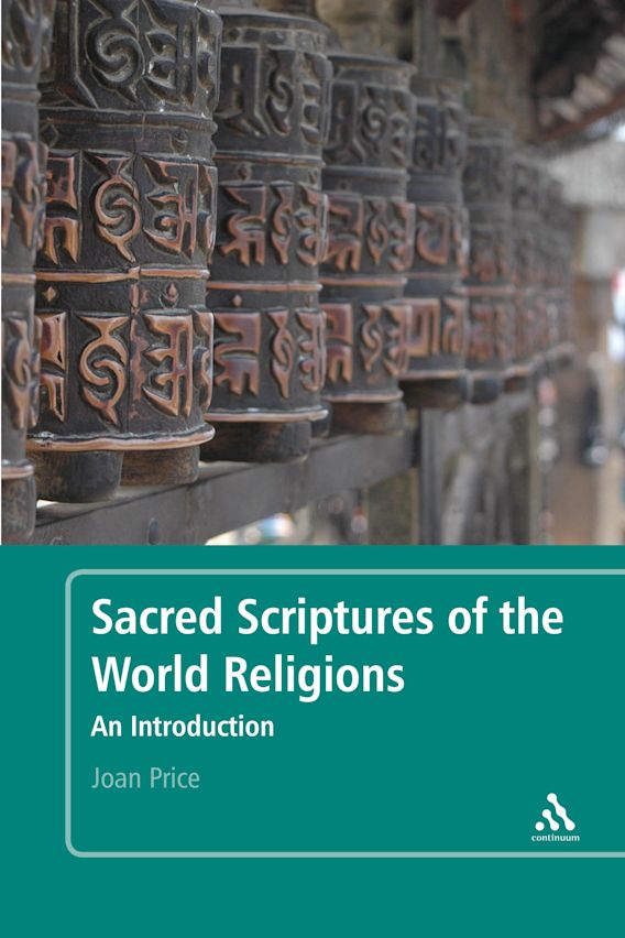 Sacred Scriptures of the World Religions: An Introduction: Joan Price ...