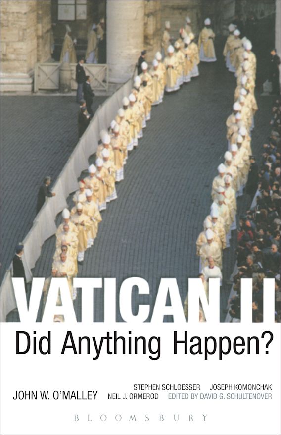 Vatican II: Did Anything Happen?: John W. O'Malley: Continuum