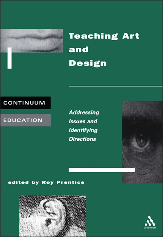 Teaching Art and Design: : Roy Prentice: Continuum