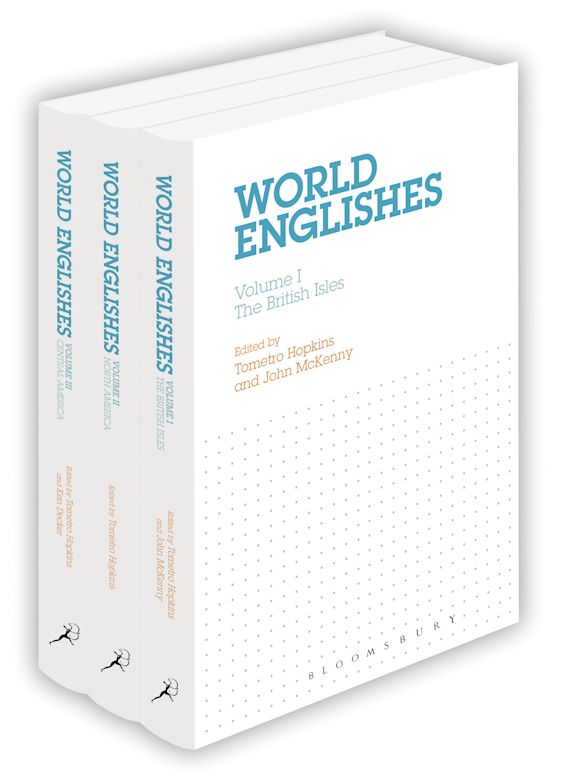 World Englishes Volumes I-III Set: Volume I: The British Isles Volume ...