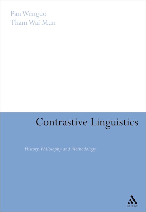 Contrastive Linguistics: History, Philosophy and Methodology: Pan ...