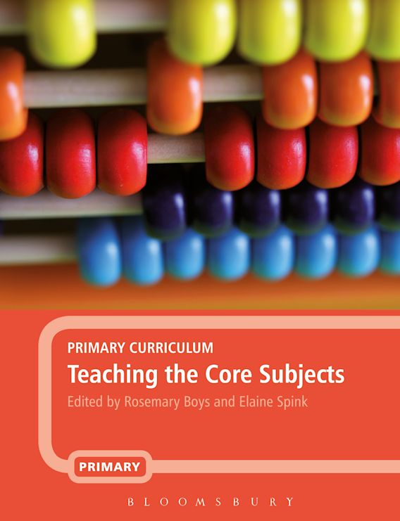 Primary Curriculum - Teaching the Core Subjects: : Rosemary Boys: Continuum