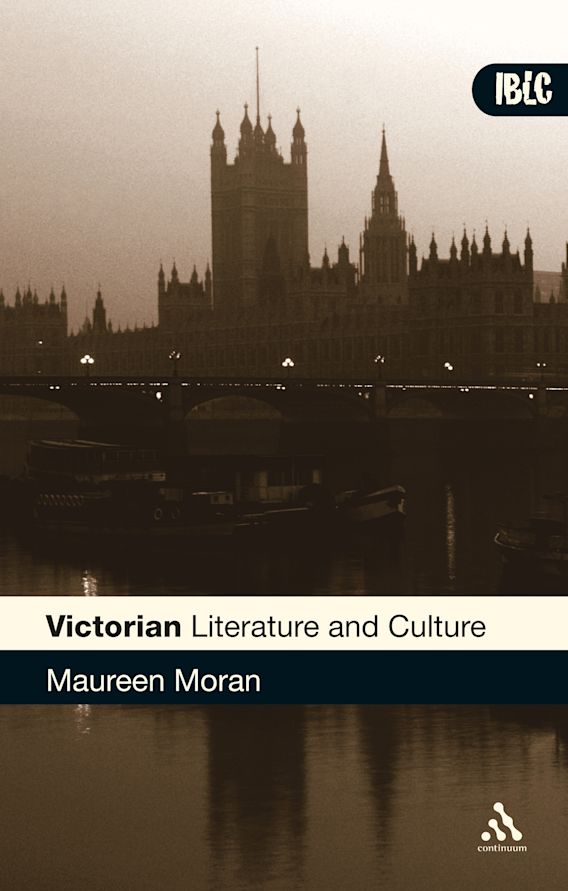Victorian Literature and Culture: : Introductions to British Literature ...